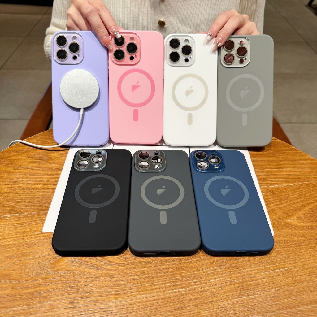 Jual (+Packing Box) Anti Noda RUBBER CASE + GLASS VISION CAMPROTECTION ...