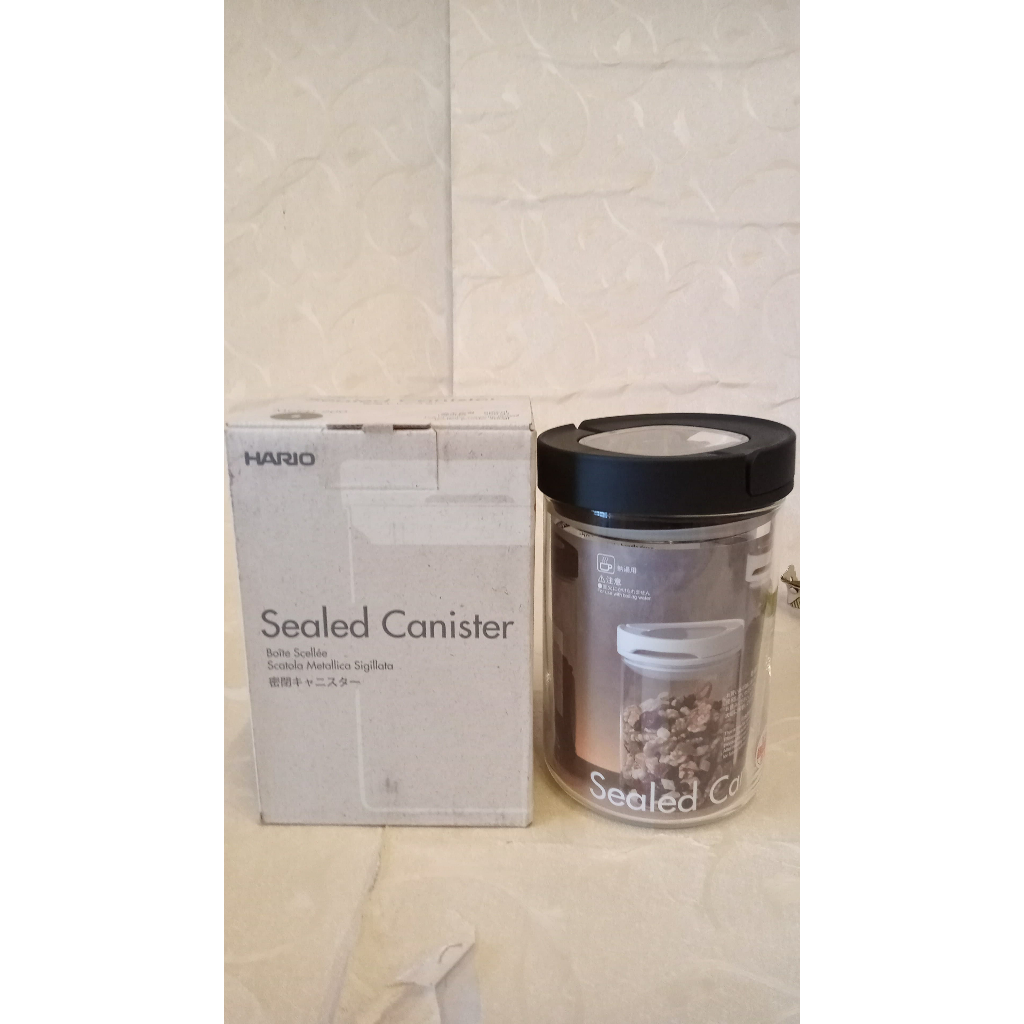 Jual Hario Sealed Canister 800ml 200g Toples Stoples Beling Original ...