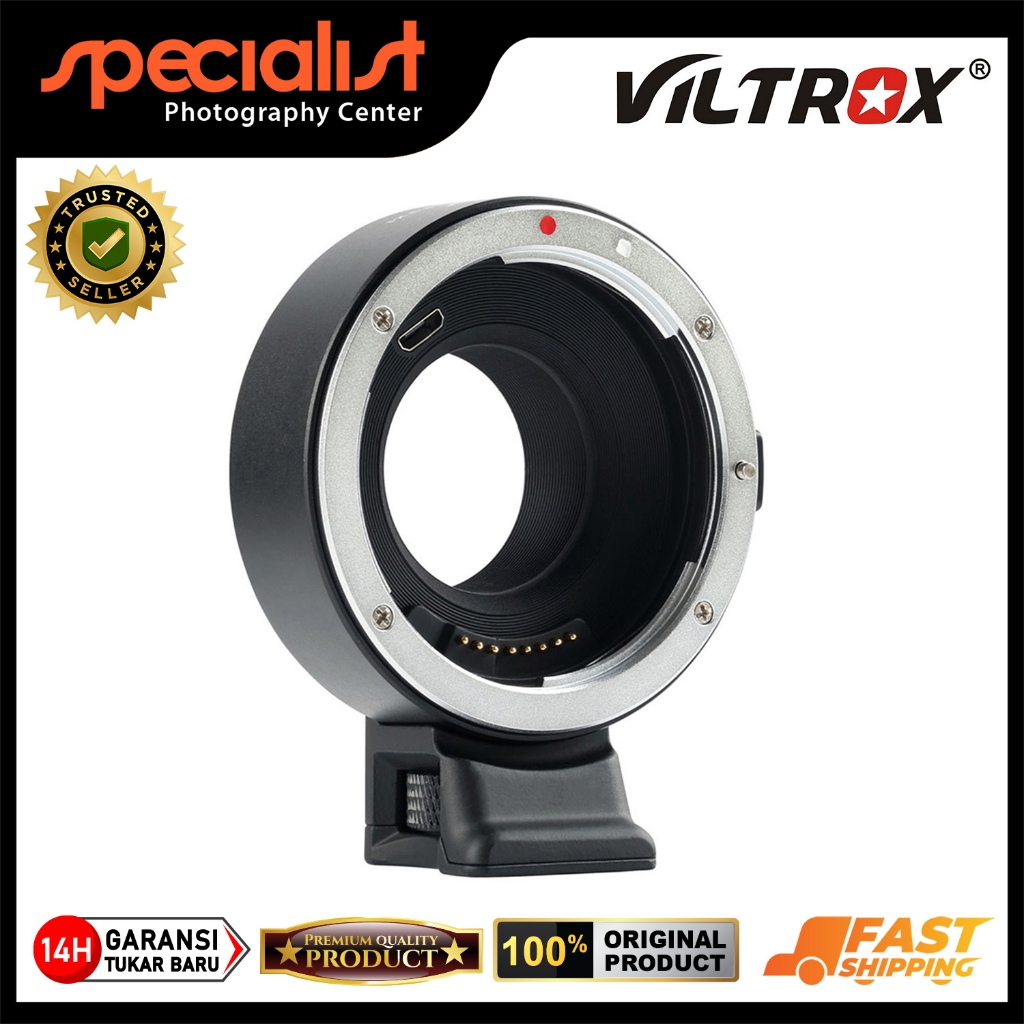 Jual Viltrox EF-FX1 Lens Mount Adapter | Shopee Indonesia