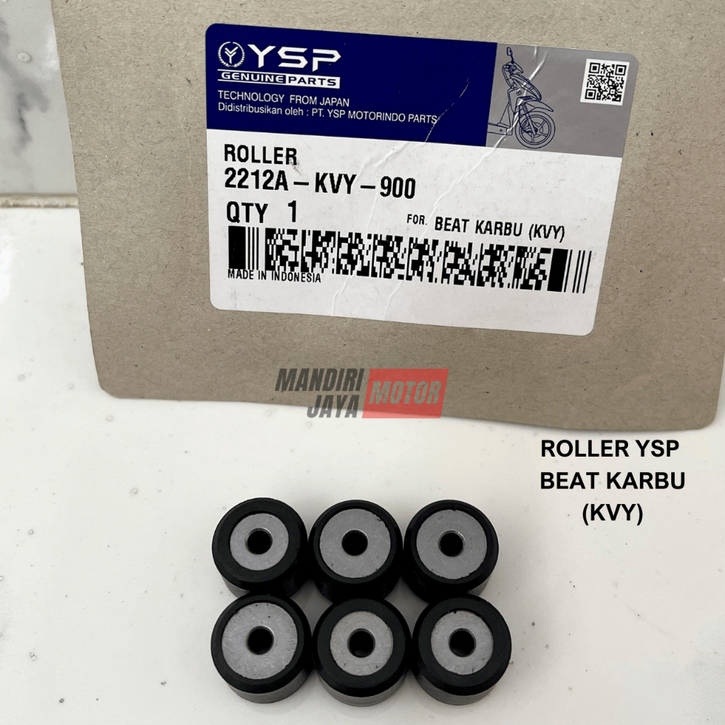 Jual Roller YSP Beat Karbu (KVY) | Shopee Indonesia