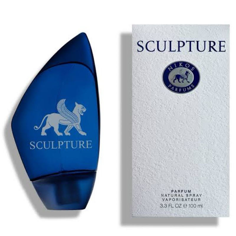 Jual Sculpture Parfum Nikos 100ml | Shopee Indonesia