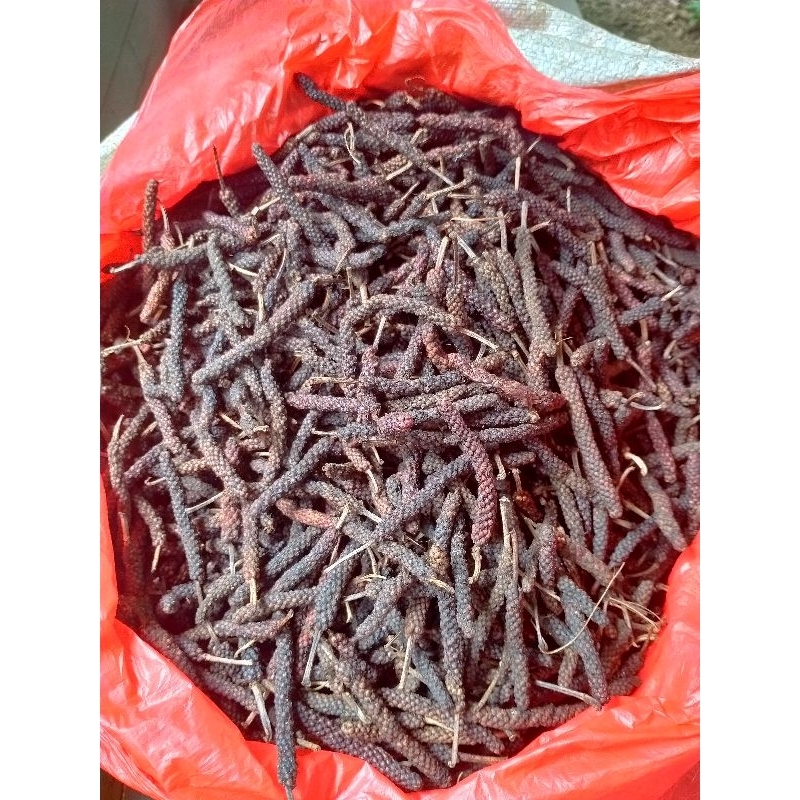 Jual Cabai Jawa/ Cabai Jamu Kering | Shopee Indonesia