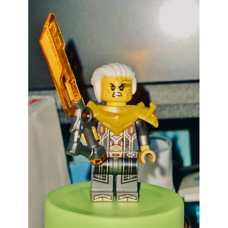 Jual LEGO Ninjago Empress Beatrix MINIFIGURE de 71795 71796 Dragons ...