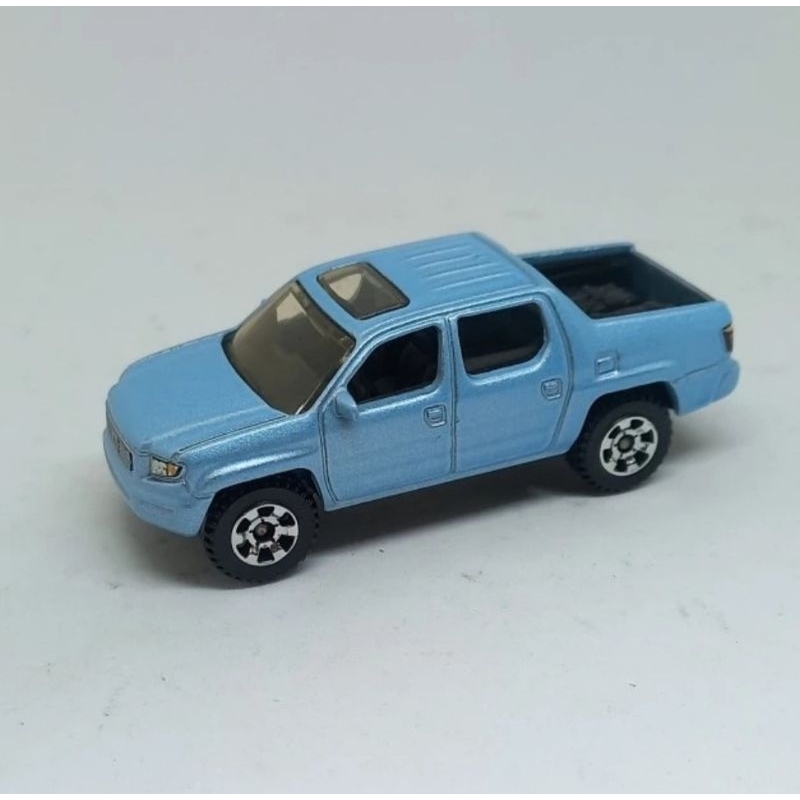 Jual matchbox honda ridgeline 2006 loose diecast (t) | Shopee Indonesia