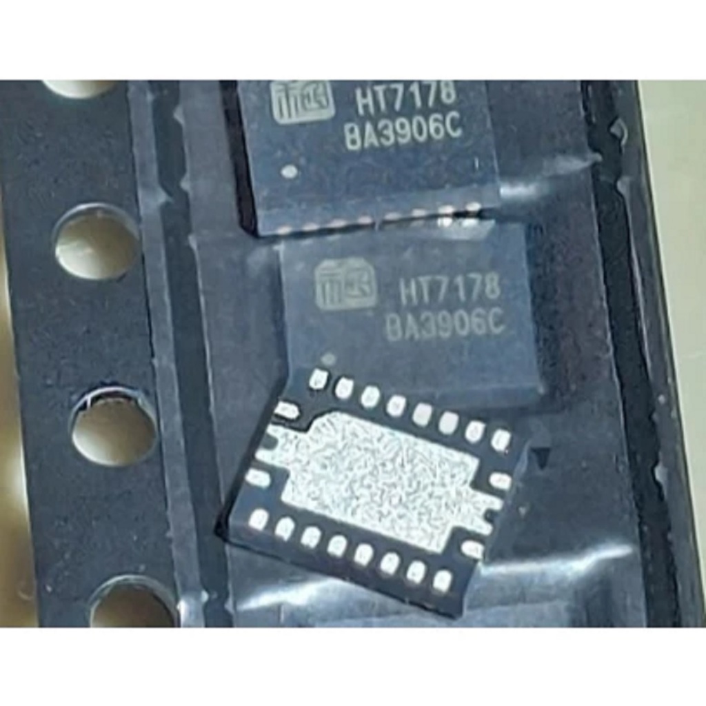 Jual PS - IC SMPS HT7178 7178 DC DC BOOST DFN-20 | Shopee Indonesia