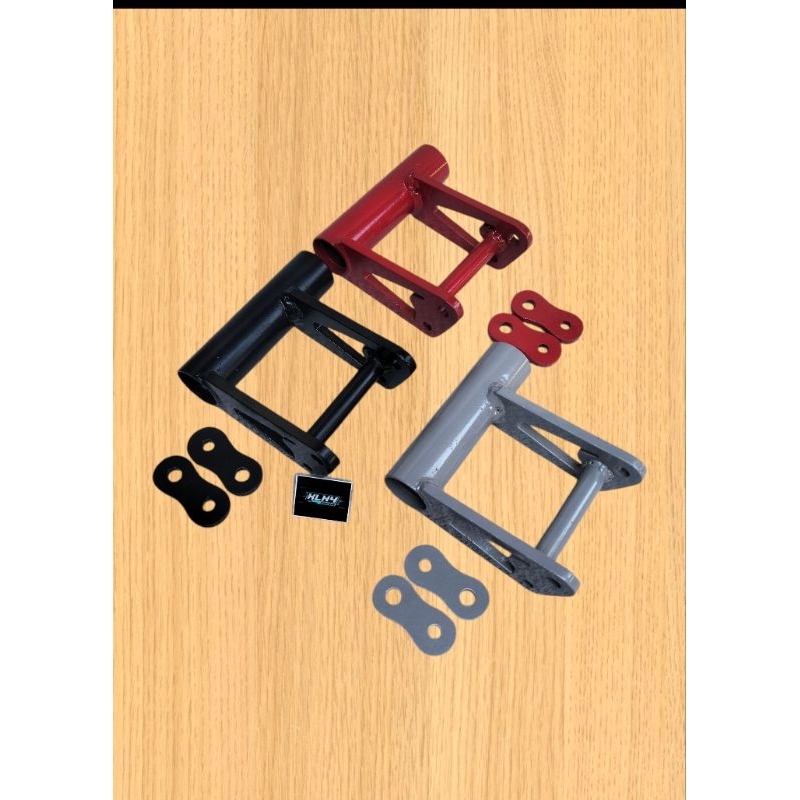 Jual ENGINE MOUNTING MIO LONG RACING 5CM KARBU SOUL SMILE SPORTY FINO ...