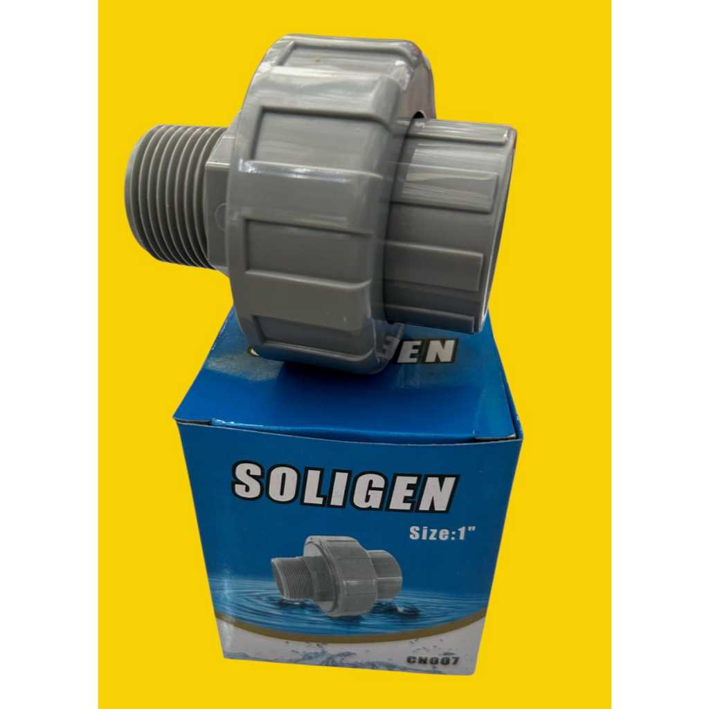 Jual Soligen Water moor dart 1''x1' / water mur drat | Shopee Indonesia