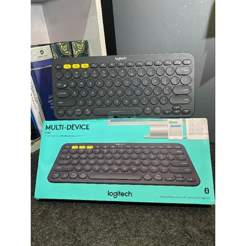 Jual Keyboard Bluetooth LOGITECH | Shopee Indonesia