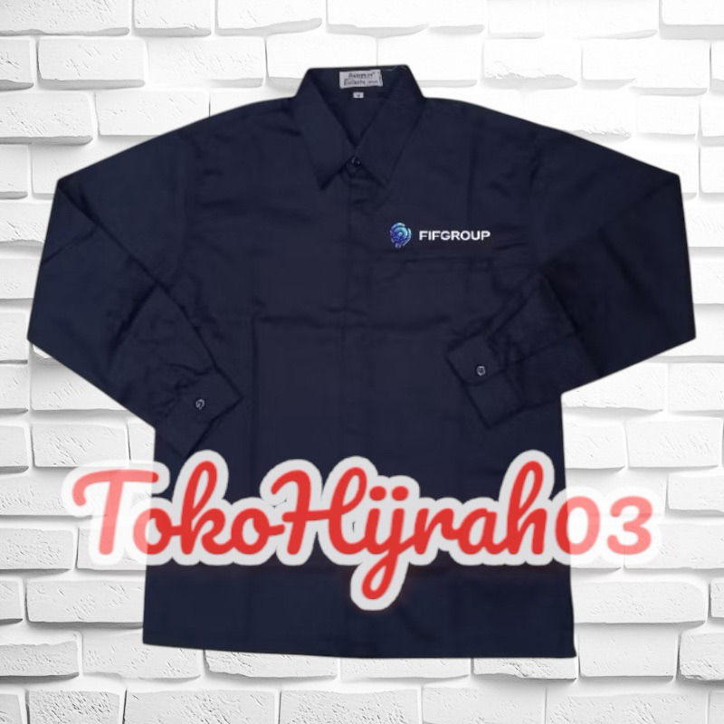 Jual KEMEJA FIFGROUP KANTONG 1 KEMEJA PDL KANTONG 1 FIFGROUP KEMEJA ...