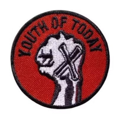 Jual YOUTH OF TODAY - FIST (Patch) | Shopee Indonesia