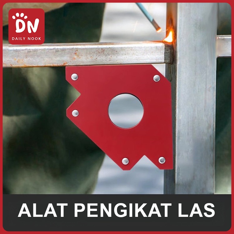 Jual Perlengkapan las magnet yang kuat alat pemosisian multi-sudut ...