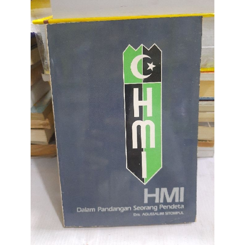 Jual ORIGINAL BUKU HMI ( Himpunan Mahasiswa Islam ) | Shopee Indonesia
