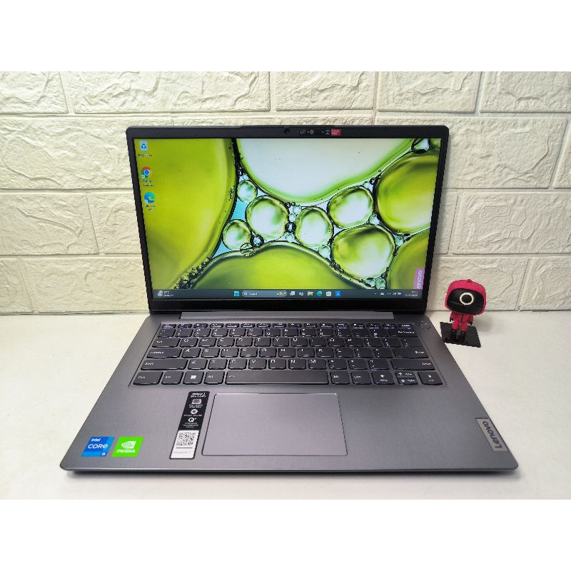 Jual Lenovo Ideapad Slim 3 Core i5-1135G7 RAM 16GB/512GB FHD Dual VGA IrisXe+NVIDIA MX350 Siap ...