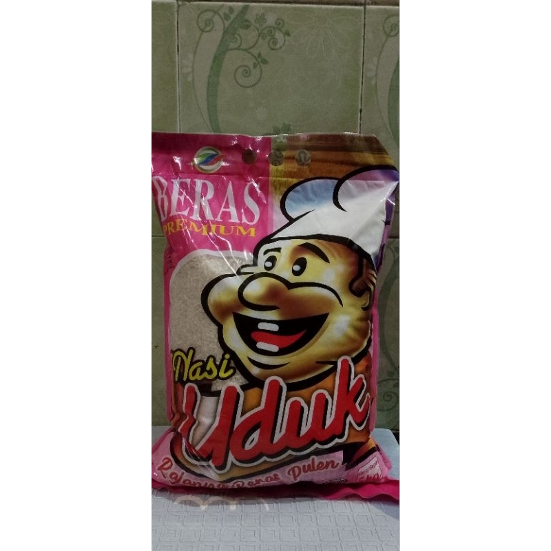 Jual BERAS UDUK 5KG | Shopee Indonesia
