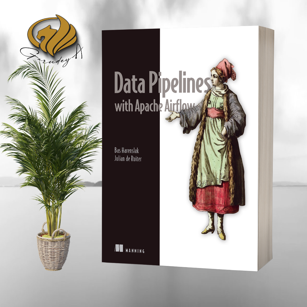 Jual Data Pipelines with Apache Airflow | Shopee Indonesia