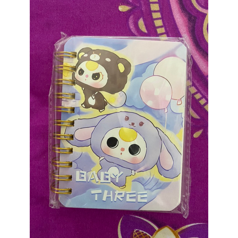 Jual Note Book Baby Three | Shopee Indonesia