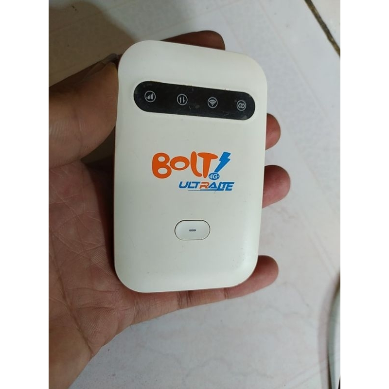 Jual Modem Mifi Bolt Juno Mv005, 4G LTE Smartfren. Normal, Minus Tanpa ...