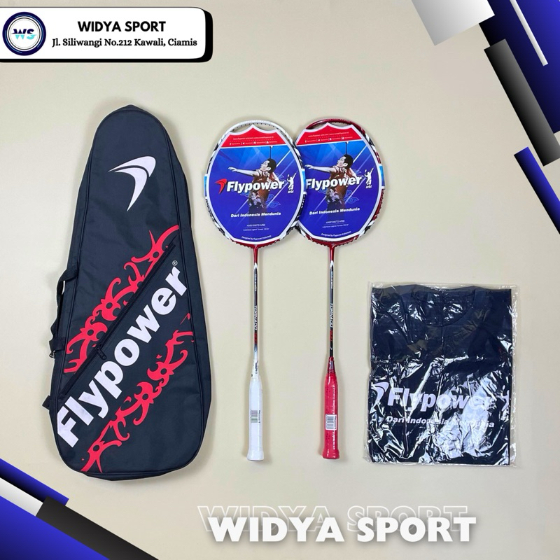 Jual Raket Flypower Tornado 800 - Tornado 900 | Shopee Indonesia