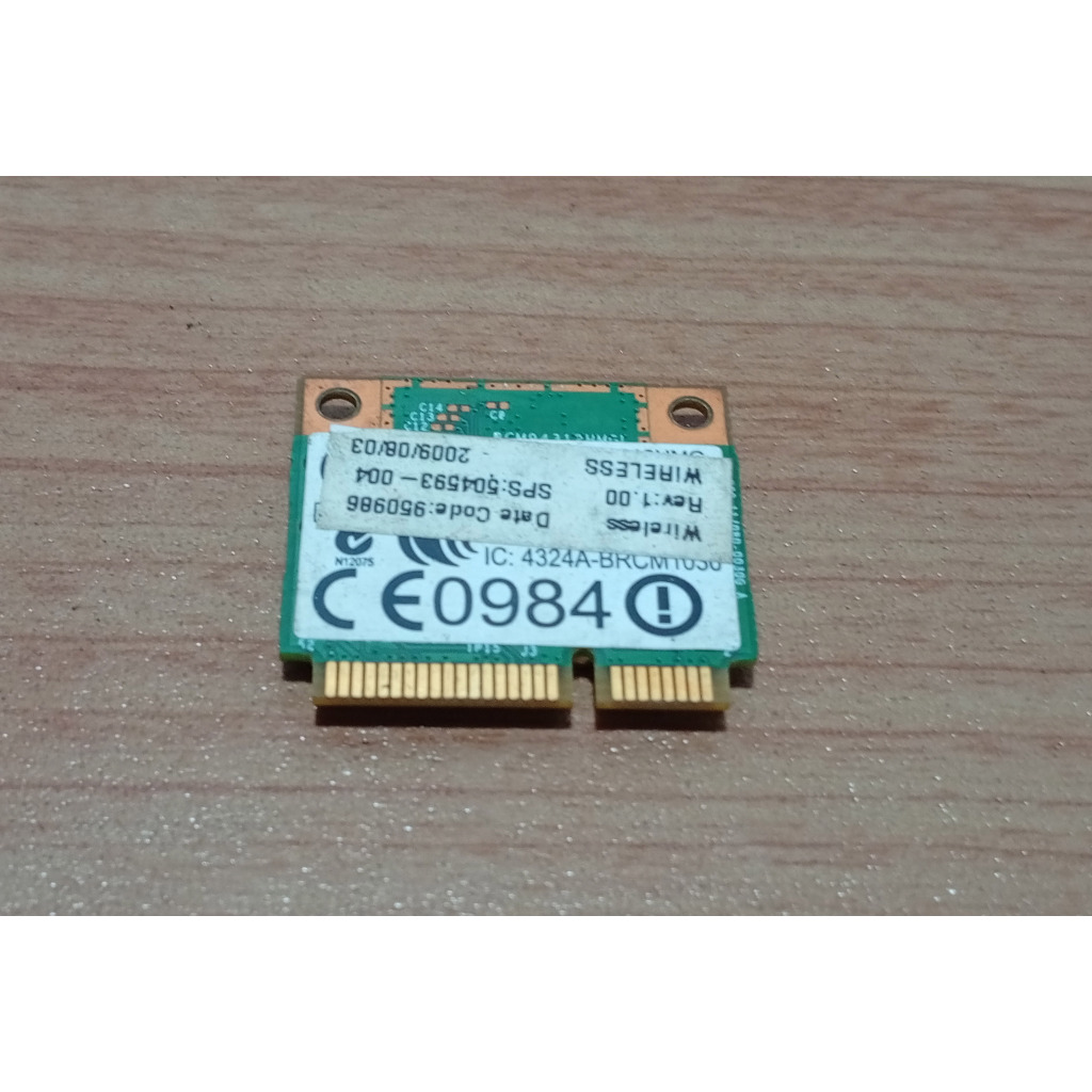 Jual Wifi card Laptop HP Elitebook 8440p | Shopee Indonesia
