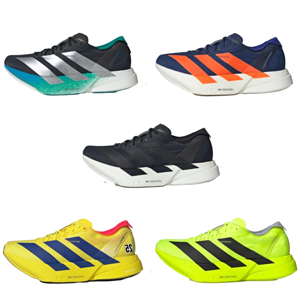 Jual Sepatu Lari Adidas Adizero Adios Pro 4 original JR6365/JR6370 ...