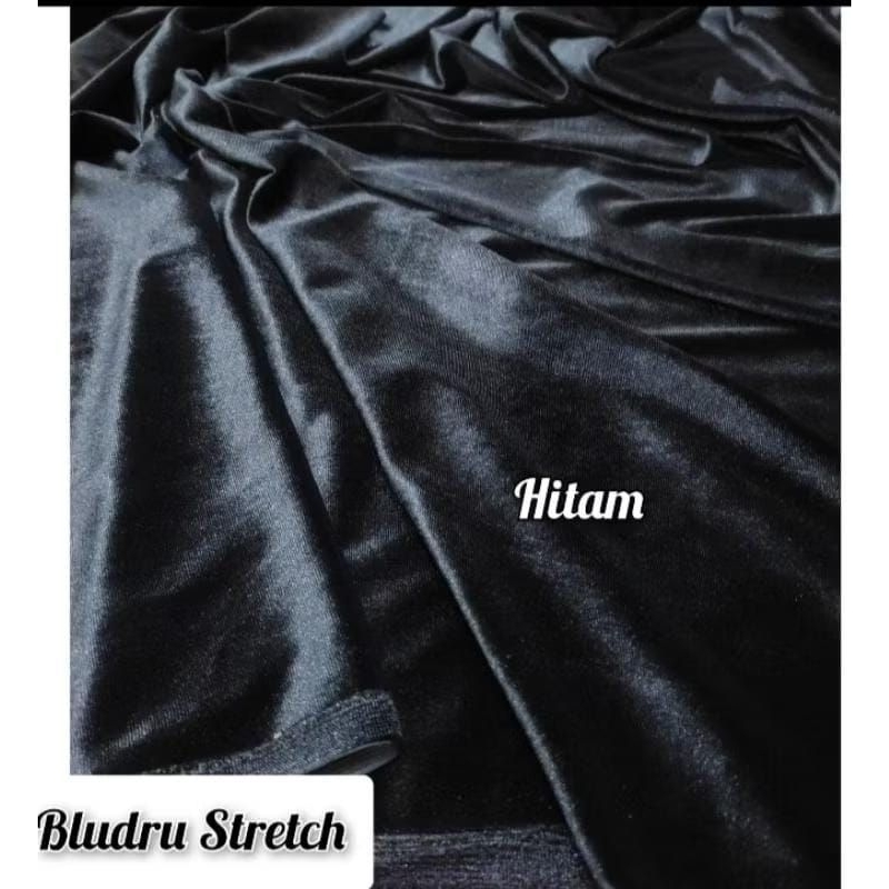 Jual Bahan Bludru strich lembut dan adem (harga per 0,50 m) | Shopee ...