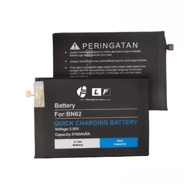Jual BATERAI XIAOMI POCOPHONE M3 / REDMI 9T / BN62 / BN-62 / BN 62 ...