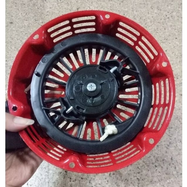 Jual Recoil Starter Assy GX 160 HONDA Tarikan Engkolan GX200 Mesin Engine/Genset Pin Lurus ...