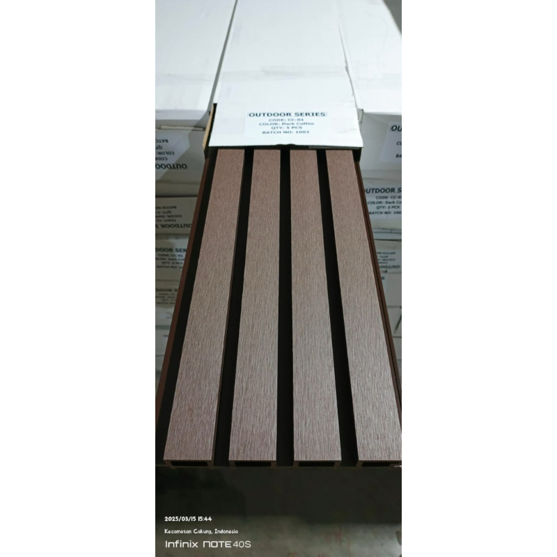 Jual WPC Dinding Outdoor | Shopee Indonesia