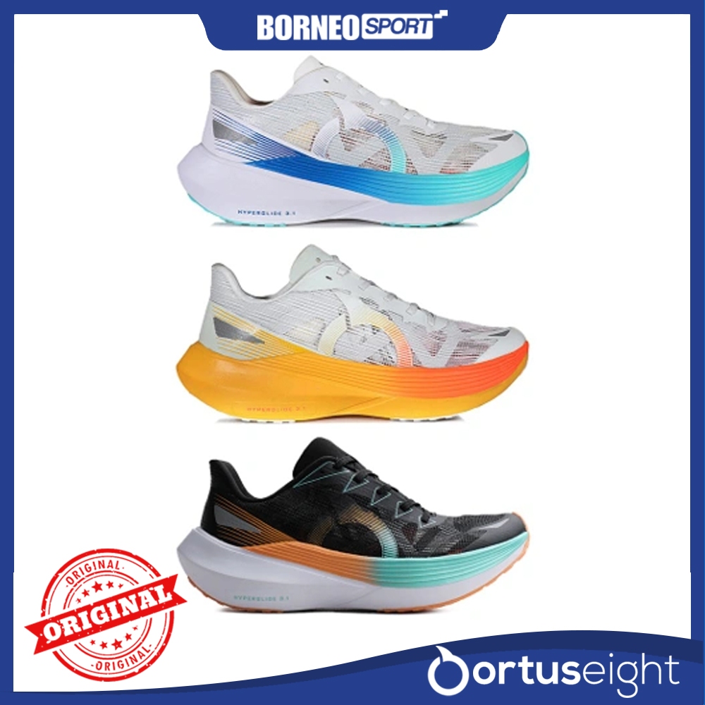 Jual SEPATU RUNNING ORTUSEIGHT HYPERGLIDE 3.1 / SEPATU RUNNING ...