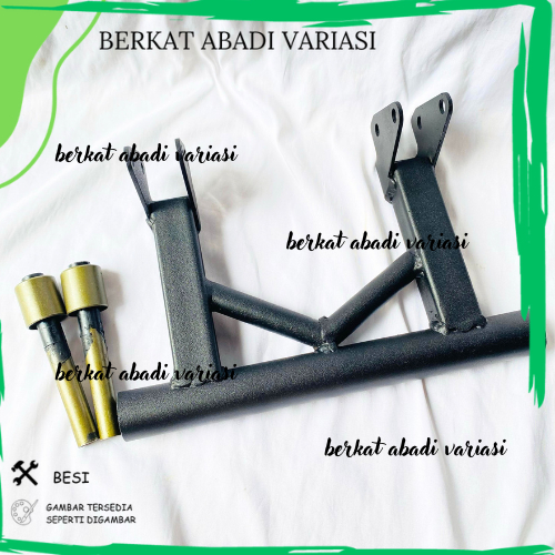 Jual ENGINE MOUNTING COSTUM MUNDUR MOTOR NMAX AEROX LEXI OLD NEW UP ...