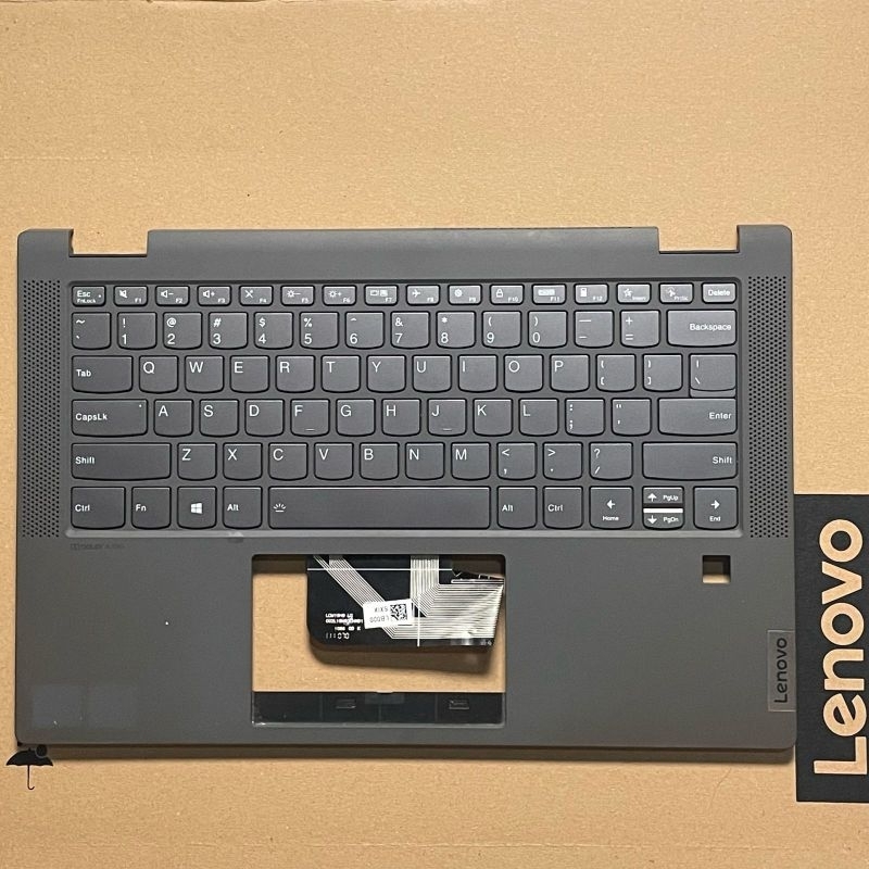 Jual Casing keyboard frame lenovo yoga 6 13inc palmrest lenovo yoga 6 ...