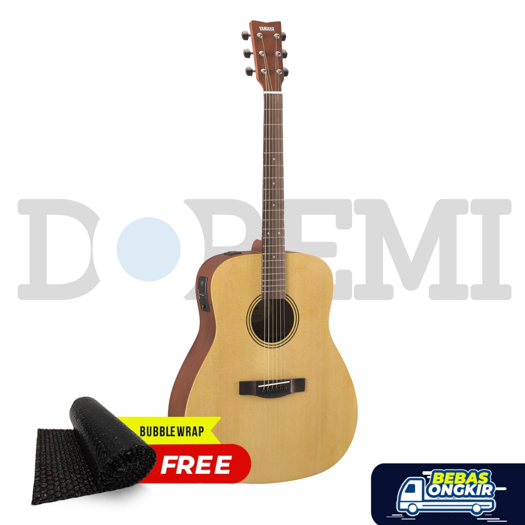 Jual Yamaha Gitar FX400 / FX 400 / FX-400 Guitar Akustik Elektrik ...