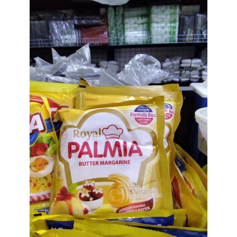 Jual Palmia Royal Butter 200g | Shopee Indonesia
