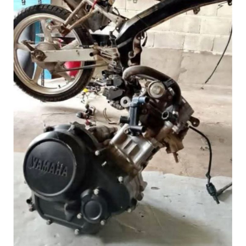 Jual Mesin R15-V3 Original Copotan Kondisi Sangat Baik | Shopee Indonesia