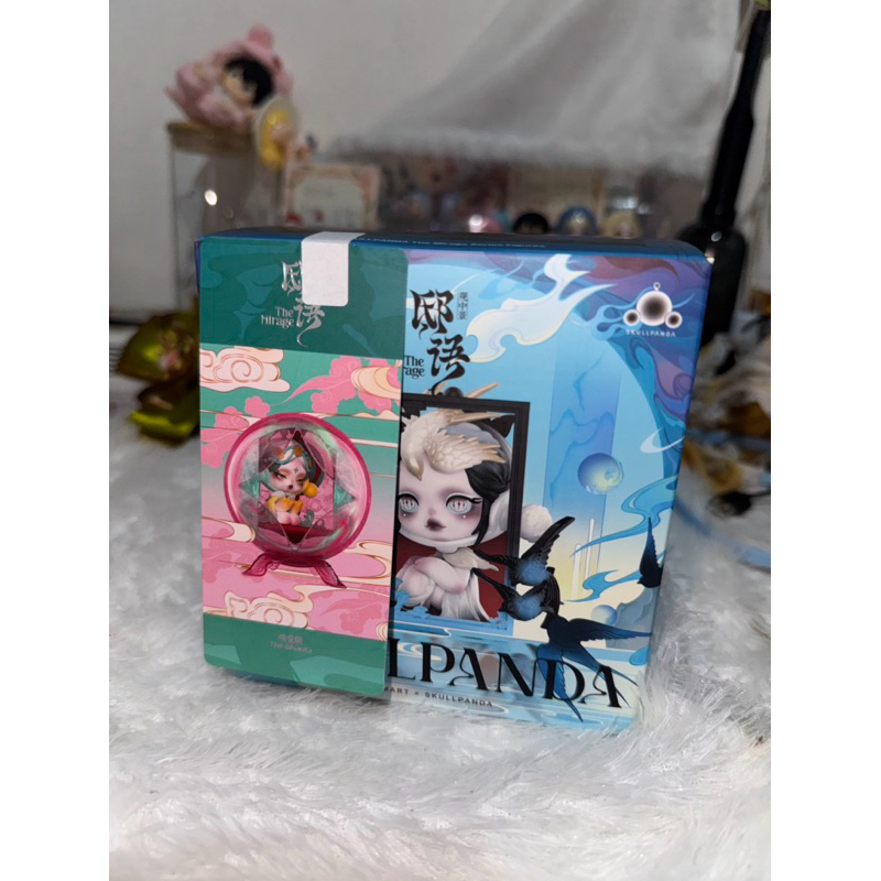 Jual THE GHANTA |POP MART SKULLPANDA The Mirage SELECTED | THE GANTHA ...