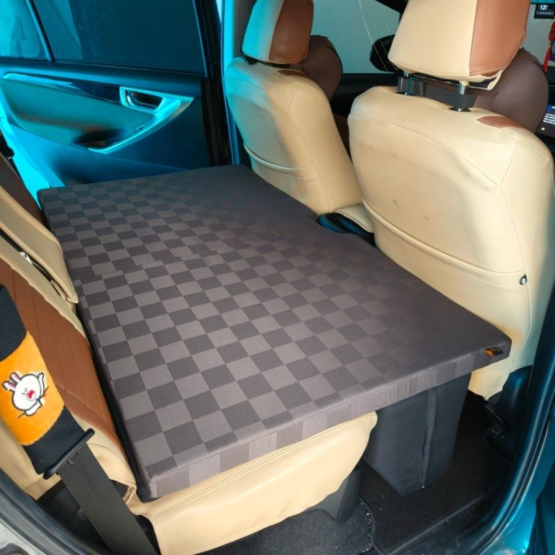 Jual MATRASS NEO KASUR MOBIL 2 in 1 (TANPA GANJELAN BAWAH) | Shopee Indonesia