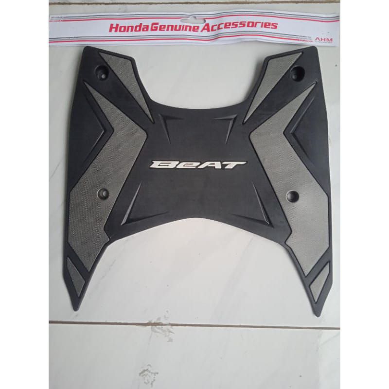 Jual Karpet Honda Beat New CBS,Deluxe,Streat 2020-2025 Original AHM (Loshpack) | Shopee Indonesia
