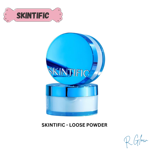 Jual Rglow - SKINTIFlC - Invisiblur All Day Loose Powder READY STOCK ...
