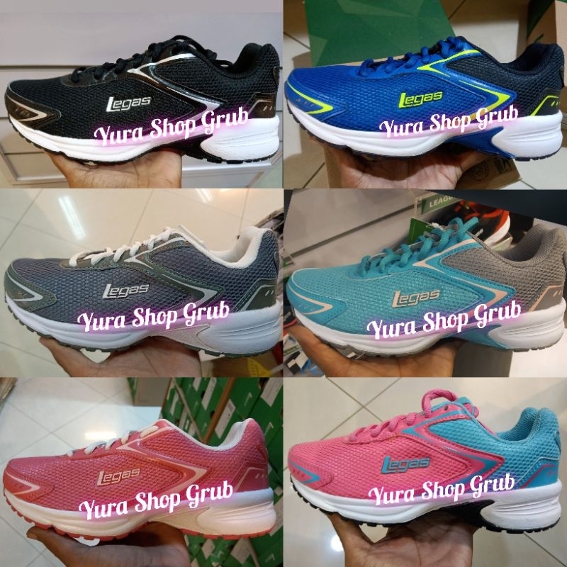 Jual Sepatu League Legas Corona Rush Lan U Original Sale Cuci Gudang ...