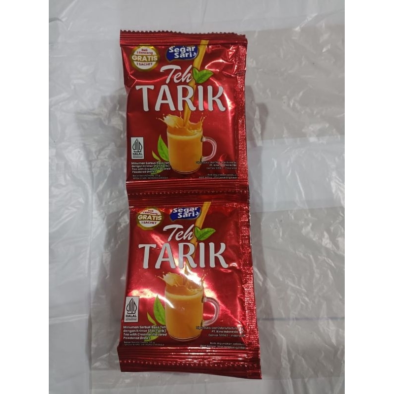Jual Segar Sari Teh Tarik (10+1sachet) | Shopee Indonesia