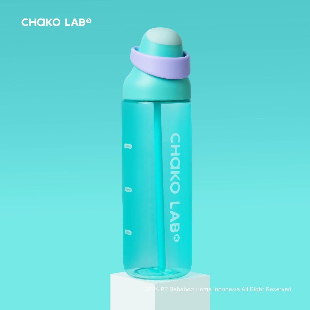 Jual CHAKO LAB KaDa DoubleSip Tritan Cup 888ml - Blueberry Fizz | Shopee Indonesia