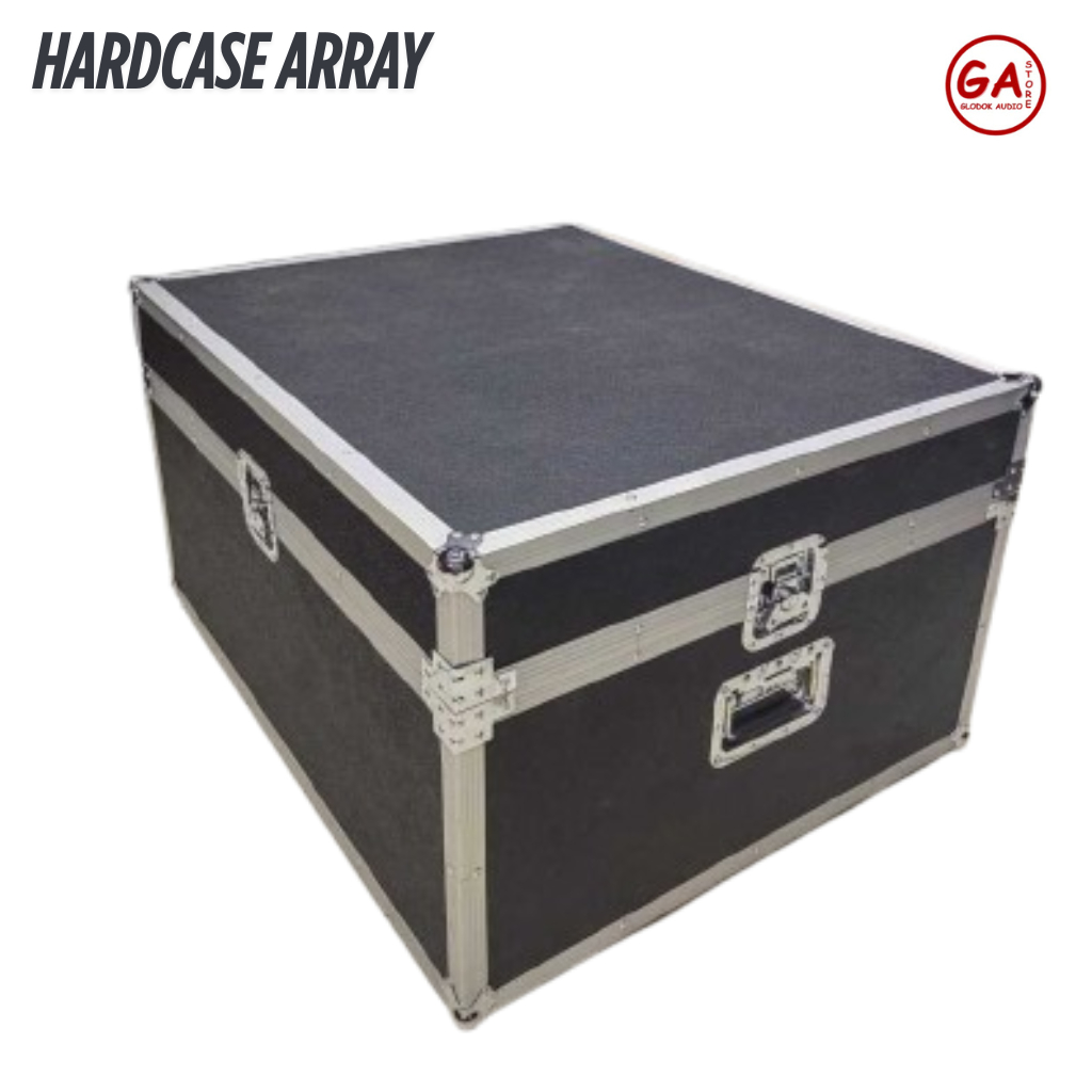 Jual Hardcase Box Array Tempat Sound System Tahan Lama Triplek 9mm ...