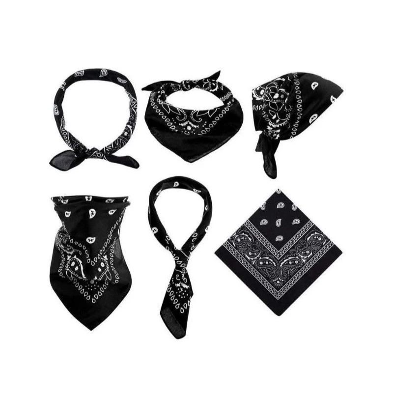 Jual Masker Slayer Sapu Tangan Multi fungsi Bandana Batik Slayer Pria ...