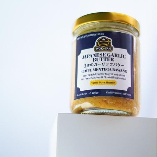 Jual Japanese Garlic Butter untuk memasak,menumis dan memanggang,Dibuat ...
