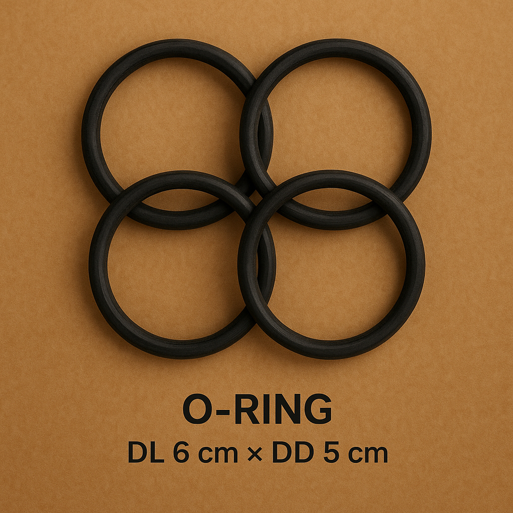 Jual karet oring serbaguna rubber oring id 5cm od 6cm tebal 3mm | Shopee Indonesia