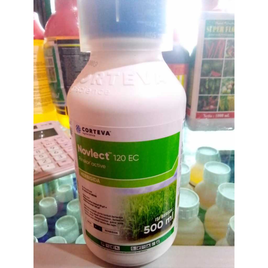 Jual NOVLECT 120 EC 500ML | Shopee Indonesia