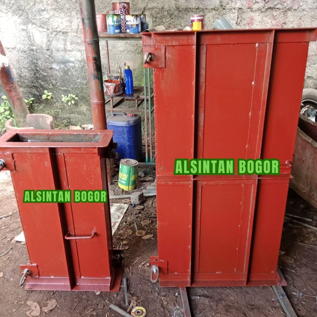Jual Tutup Cetakan Uditch Ukuran 80 cm / Cover U-ditch Beton | Shopee ...