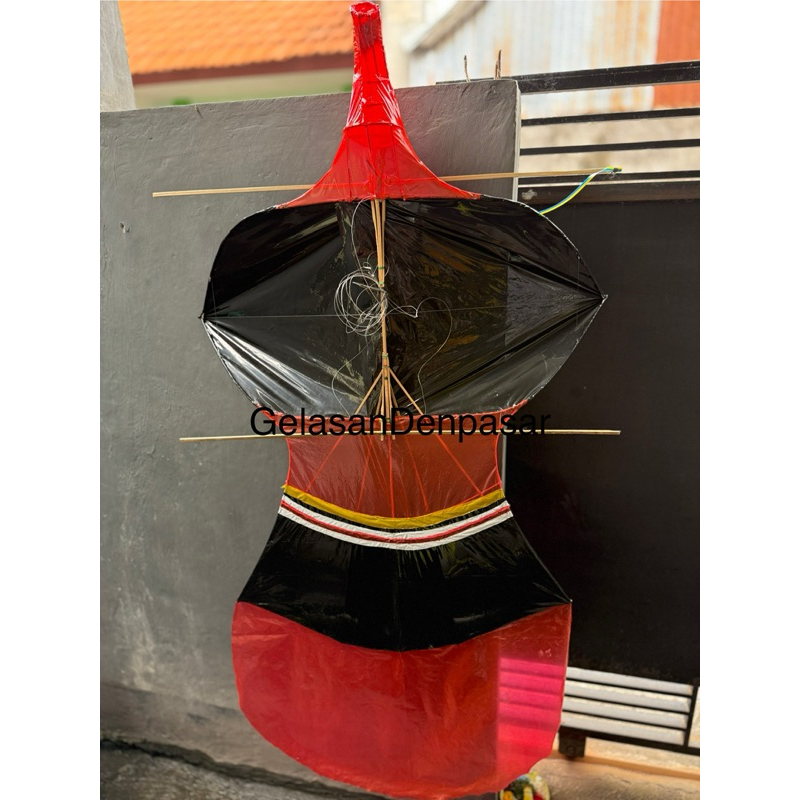 Jual LAYANGAN KUIR UK 1MTR KHAS BALI | Shopee Indonesia