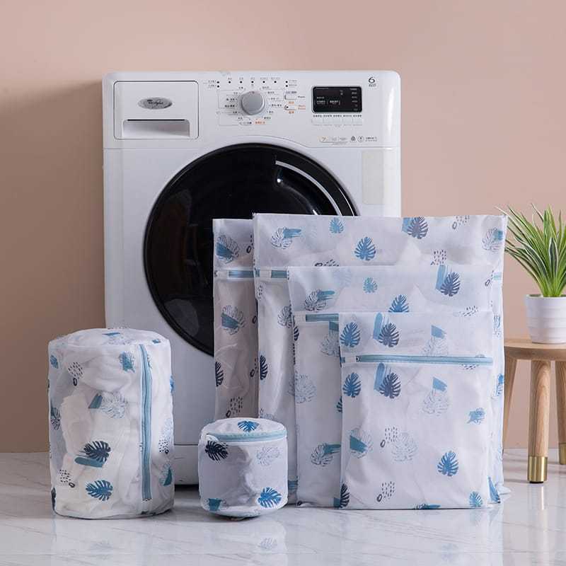 Jual H888 - SET LAUNDRY BAG 6605 | BAG LAUNDRY TRAVEL MOTIF LUCU 6IN1 ...