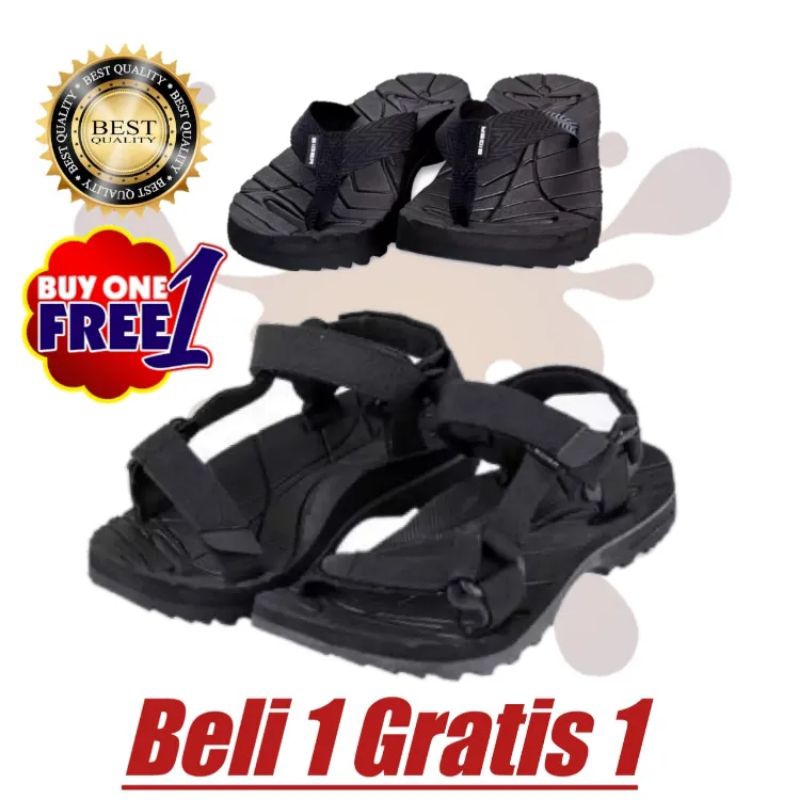 Jual Sandal Erger Model EIGER / BELI 1 GRATIS 1 / COD Bayar Di Tempat ...